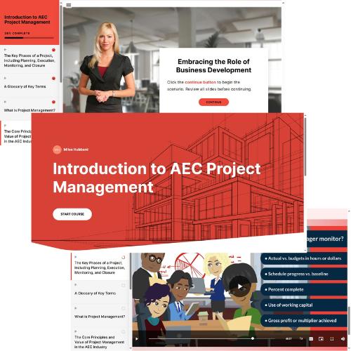 Transform Your AEC Project Management Approach with Our Master Bootcamp